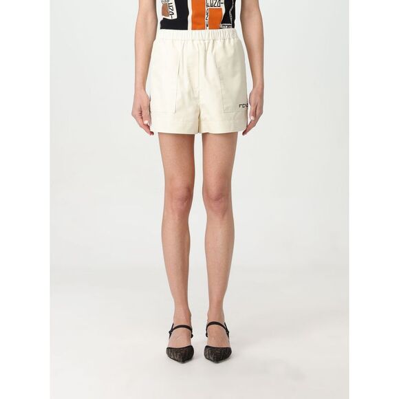 Fendi | Shorts | Fendi Short Woman White | Poshmark